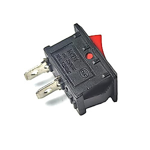 XHBAN 791-182405 Lawn & Garden Equipment Engine Start/Stop Switch Fits Craftsman Ryobi Troy-Bilt Yard-Man Bolens Ace Remington Kmart Cub-Cadet Yard-Machine Lawn & Garden Equipment Engine Start Stop