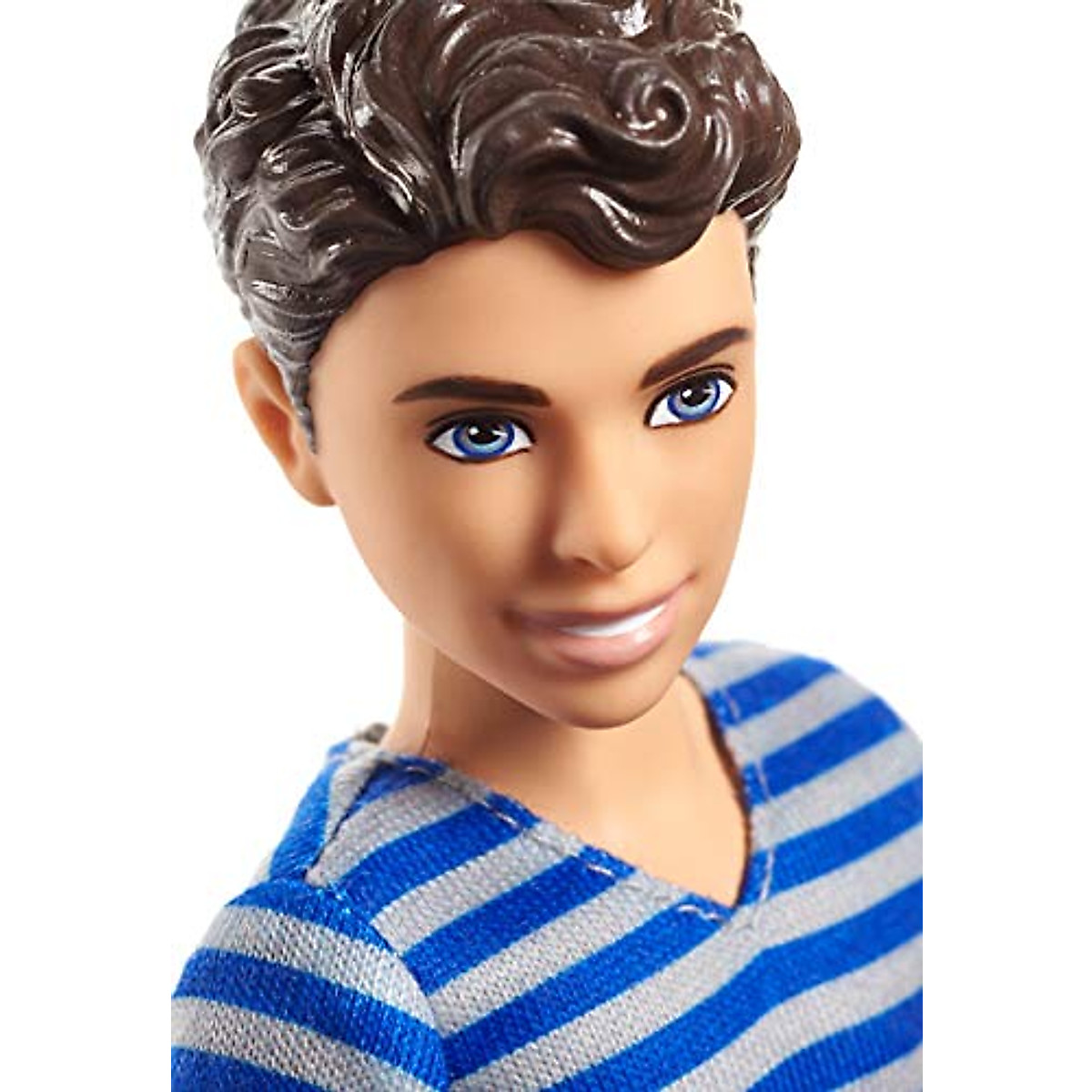 Barbie Skipper Babysitters Inc. Skipper Babysitting Boy Doll with Phone and Baby Bottle