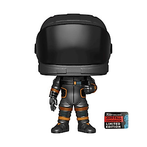 Funko Pop! Games: Fortnite Dark Voyager NYCC Exclusive (Glows in The Dark) #442