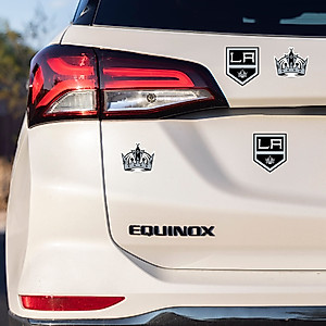 Rico Industries NFL Miami Dolphins Die Cut 4-Piece The Quad Sticker Sheet