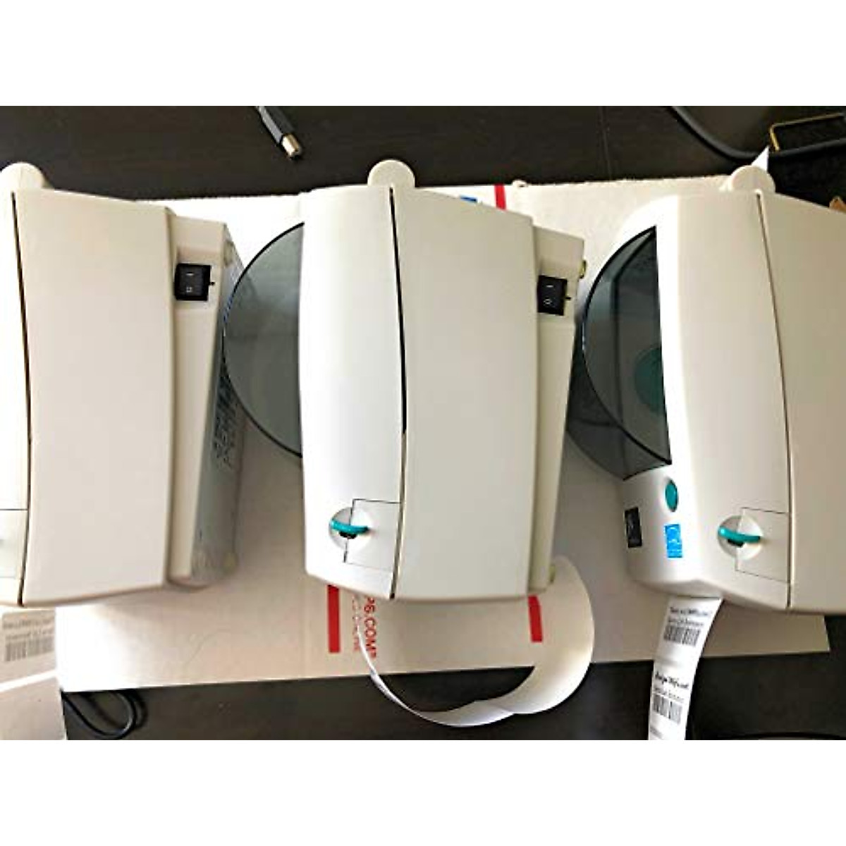 Zebra LP 2824 Plus Barcode Label Printer (282P-201110-000)