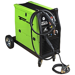 Forney 319 270-Amp MIG Welder, 230-Volt , Green