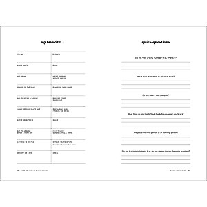 Tell Me Your Life Story, Mom: A Mother’s Guided Journal and Memory Keepsake Book (Tell Me Your Life Story® Series Books)