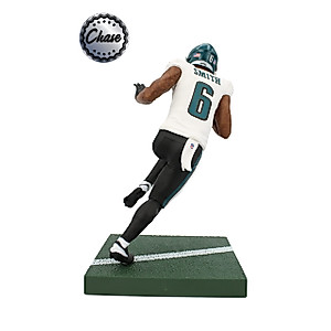 Devonta Smith (Philadelphia Eagles) Imports Dragon NFL 6" Figure Series 2