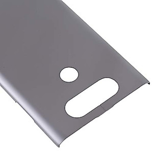 UCAMI JianMing Replacement Battery Back Cover for LG V20 / VS995 / VS996 LS997 / H910 Repair Kit (Color : Black)