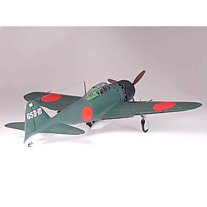 Tamiya 60318 1/32 Mitsubishi A6M5 Zero Fighter Plastic Model Airplane Kit