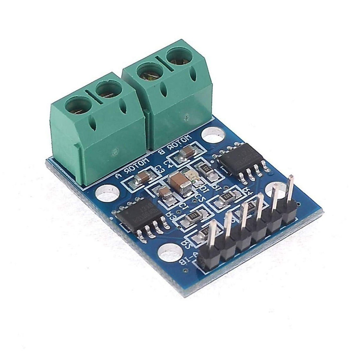 H-Bridge Stepper Motor Dual DC Motor Driver Controller Board HG7881 for Arduino