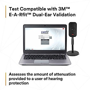3M Peltor H6AV Optime 95 Over the Head Noise Reduction Earmuff, Hearing Protection, Ear Protectors, NRR 21dB, Ideal for Machine Shops and Power Tools, Beige