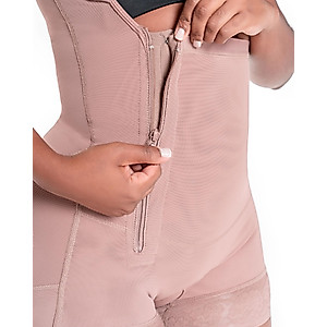 DELIE Fajas Colombianas Moldeadoras 046 Tummy Control Shapewear Strapless Shapewear Butt Lift Shapewear