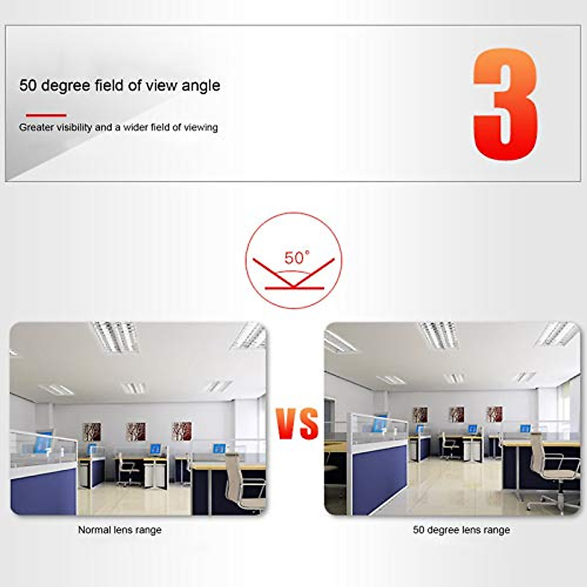 Yosoo Health Gear Camera Module HD USB Interface HBV W202012HD, Wide Angle Lens High Frame Webcam Night Vision for WinXP, Win7, Win8, Win10, OS X,Linux, Android