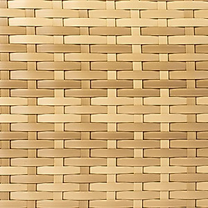 SAFAVIEH Outdoor Collection Vellor Natural/White Cushion 4-Piece Conversation Patio Set PAT7516D