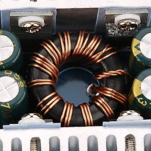 5-30V to 1.25-30V DC Step Up/Down Power Module DC-DC Step Up/Down-Buck-Converter Boost Converter Module Voltage Regulator Converter Module