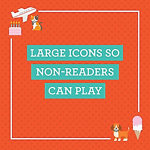 Petit Collage Charades for Kids