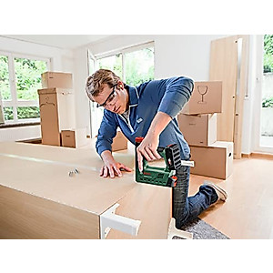 Bosch Fine Wire Staple Type 53 (Textiles, Carton, 114mm x 0.74mm x 8mm, Accessories for Joining)