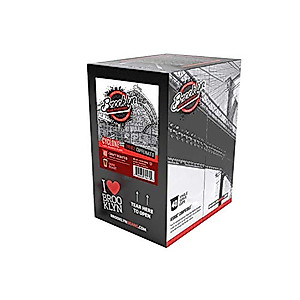 Brooklyn Beans Cyclone Gourmet Coffee Pods, Compatible with 2.0 Keurig K Cup Brewers, 40 Count