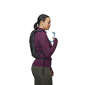 Gregory Mountain Products Women's Pace 3 H2O, Black Ice, One Size