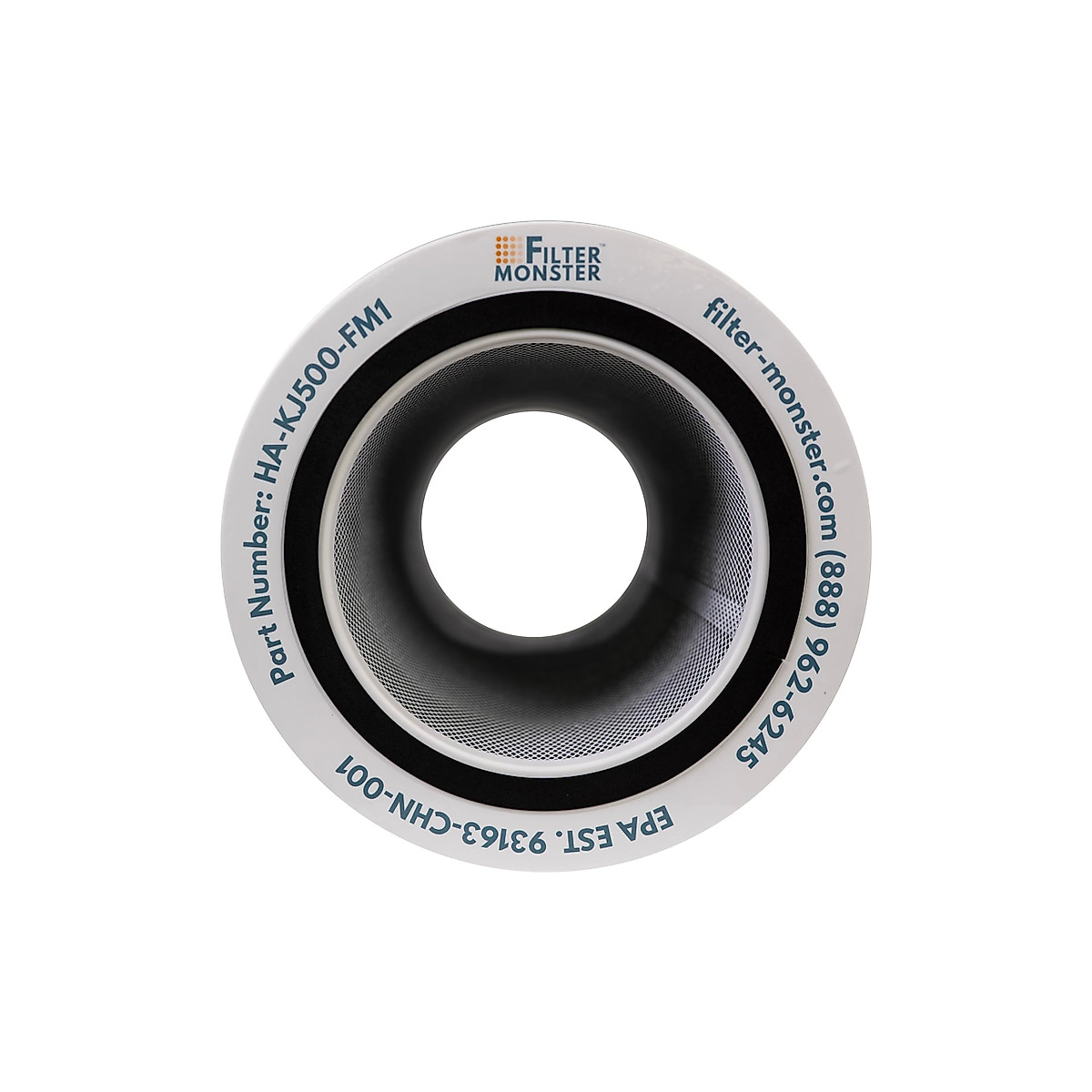 Filter-Monster Replacement Filter for Happi KJ500 Purifier