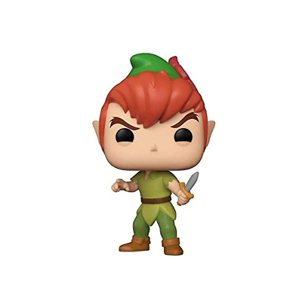 Funko Pop! Disney: Disney 65th - Peter Pan, 3.75 inches , Green