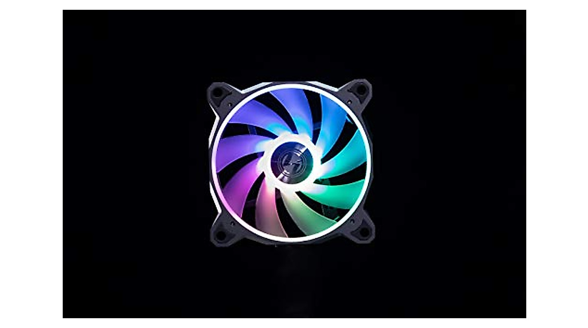 LIAN LI Bora Digital RGB Fans - 120mm Performance Pack