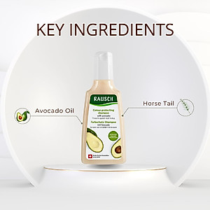 RAUSCH Avocado Color-Protecting Shampoo 200 ml