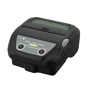Seiko Printer MP-B30-B02JK1-E9 Compact Mobile Thermal Printer Bluetooth Interface