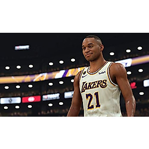 NBA 2K21 - PlayStation 4