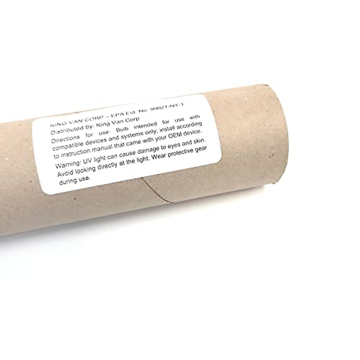 Starlighting Sanuvox LMPHGXJ105, L41-821, Germicidal,OEM Quality Premium Compatible Replacement UV Lamp 12 Month Guaranty