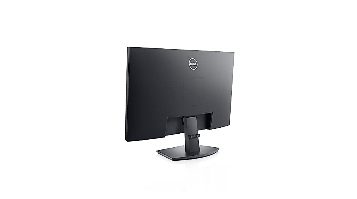 Dell 27" FHD Monitor - Sleek & Comfortview Design