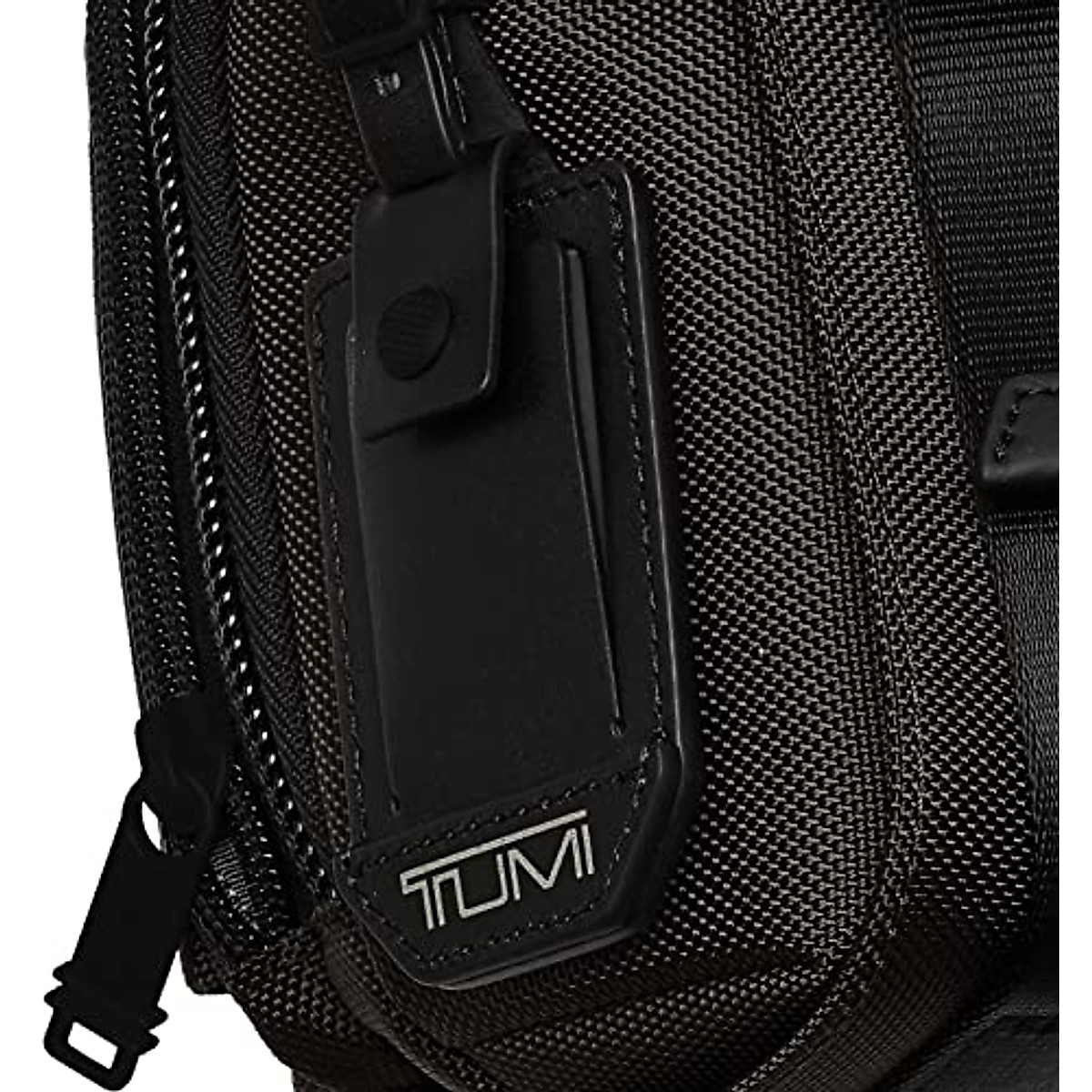 Tumi 0232799 Official Alpha Bravo Platone Men's Sling