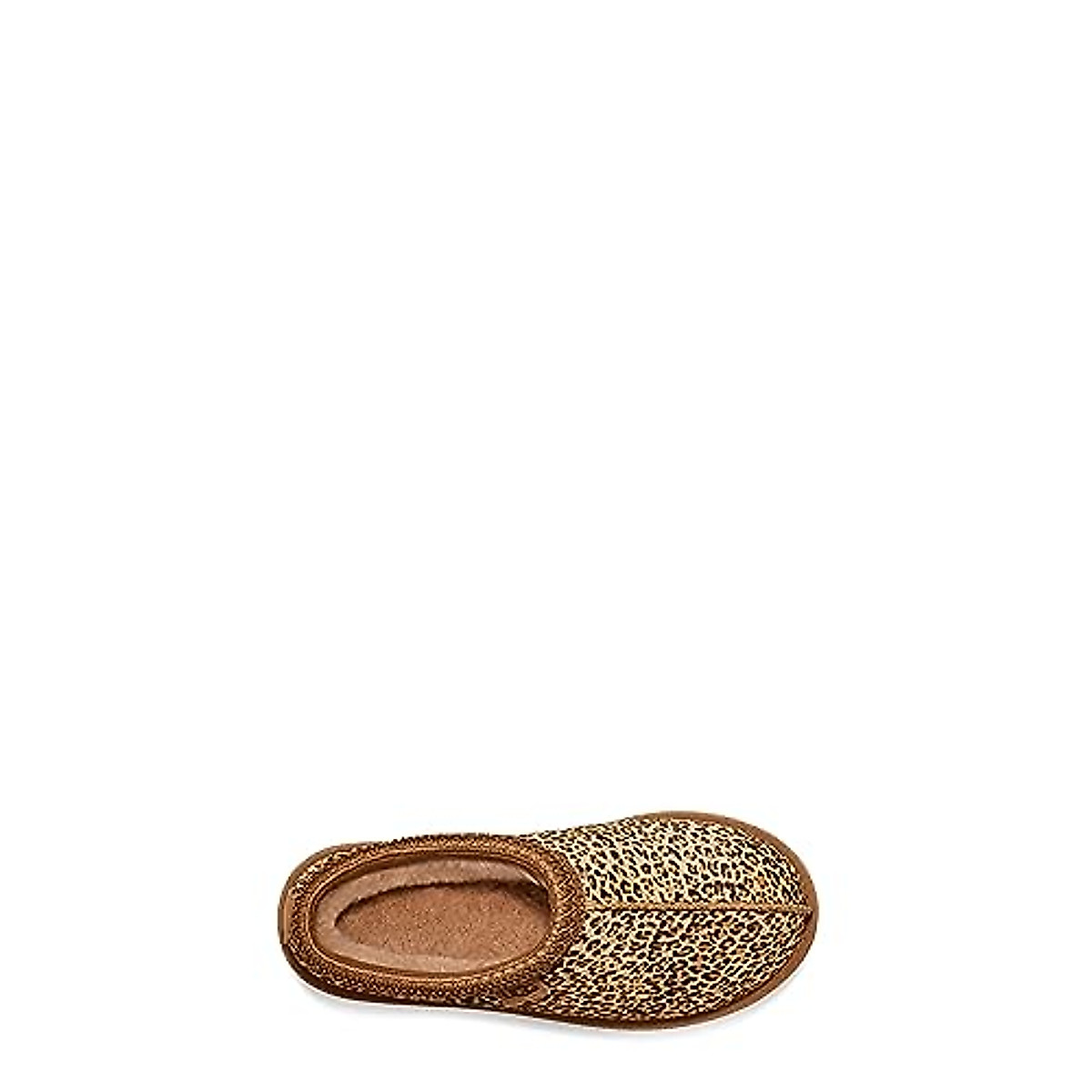 UGG Women's Tasman SPECKLES Slipper, Chestnut, 8