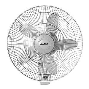 Air King 9018 Commercial Grade Oscillating Wall Mount Fan, 18-Inch