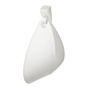 Hair Dryer Holder,Wall Hanging Hair Dryer Storage Bracket,Hook Design,No Drilling Removable Hair Dryer Stand Holder,2 Hanging Ways,Dryer Holder Rack Organizer,Fit Most Hair Dryer,for Bathroom