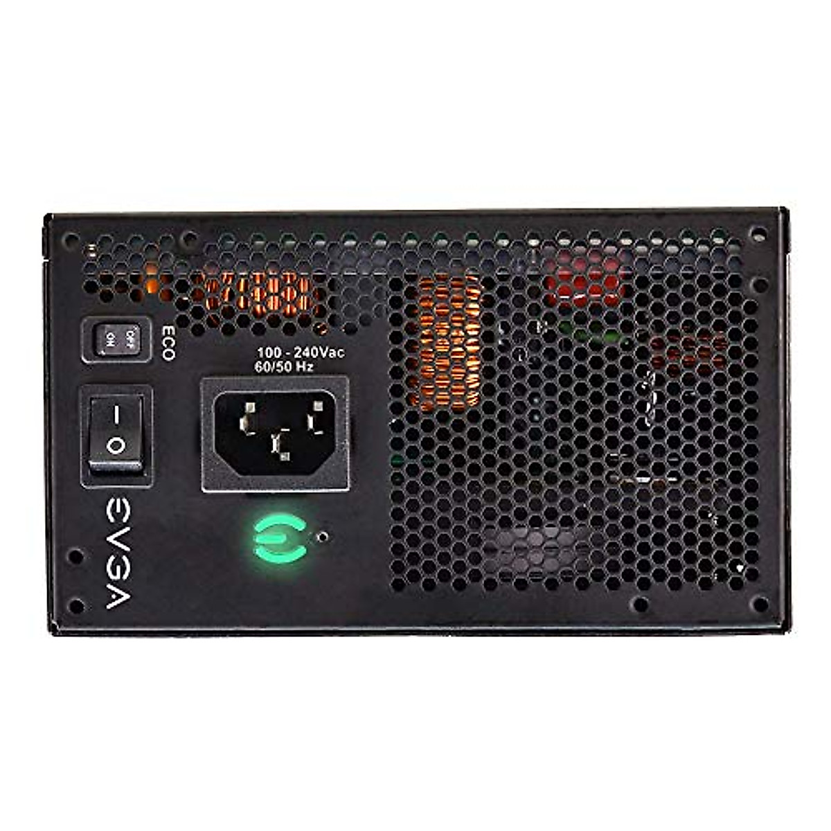 EVGA SuperNOVA 1000 G5, 80 Plus Gold 1000W, Fully Modular, ECO Mode with Fdb Fan, 10 Year Warranty, Compact 150mm Size, Power Supply 220-G5-1000-X1 (Renewed)