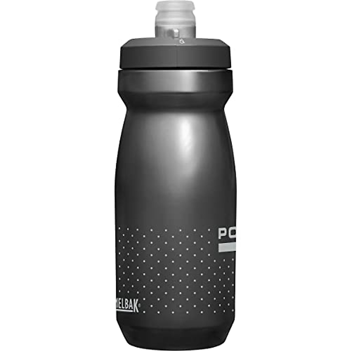 CamelBak Podium Bike Water Bottle, 21oz, Black