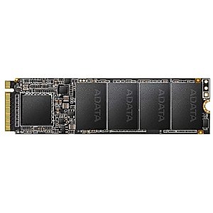 ADATA XPG SX6000 Pro ASX6000PNP-1TT-C 1 TB Solid State Drive - M.2 2280 Internal - PCI Express (PCI Express 3.0 x4) - 2100 MB/s Maximum Read Transfer Rate - 5 Year Warranty