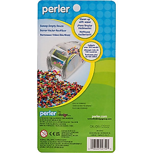 Perler Beads Craft Bead Sweeper for Easy Clean Up