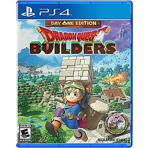 Dragon Quest Builders - PlayStation 4
