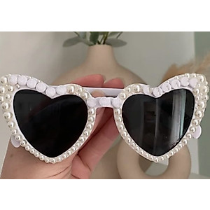 KoZiHog 990 Pcs Self Adhesive Pearl Stickers,Peals Gems for Hair, Makeup, Face Eye, Nail,DIY Craft Crafts Decor Pearl 6 Sheet, 6 Size