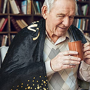 Retirement Gifts For Men-Retirement Gifts-Best Retirement Gifts For Men-Best Retirement Gifts-Happy Retirement Gifts For Men 2023 -Throw Blanket For Retiree Coworker Doctor Teacher Friends 60"x 50"