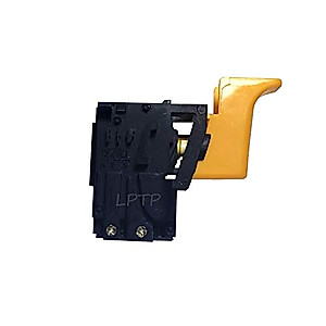 Replacement Spare Parts Replacement Switch Part No.2607200203 for Bosch 1139/1140/1141/1143/1141/1194/1195VSR B6050/B6500/B6600/GBM10SRe PBH160R