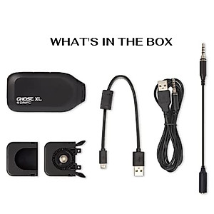 Drift Innovation Ghost XL Action Camera – 1080 Full HD Video Camera with Rotating Lens and Dash Cam Mode – IPX7 Waterproof Camera – 9 Hour Battery Life – 12MP Still Photos