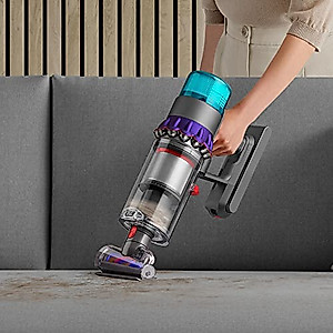 Dyson Gen5detect Cordless Vacuum Cleaner, Purple/Purple, Large