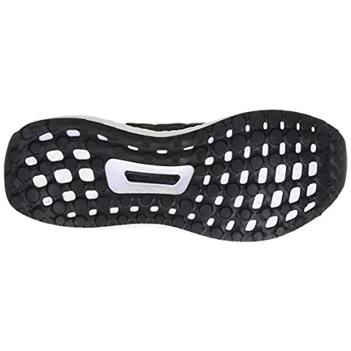 adidas(アディダス) Men's Running Shoe, Core Black/Core Black/Silver Metallic (FZ4008), 30.0 cm