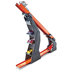 Hot Wheels Hot Wheels Versus Track Set [Amazon Exclusive]