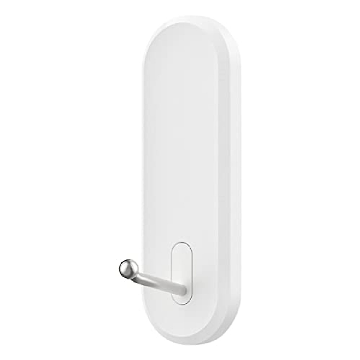 Command Large Wire Hooks, 4-Hooks, 8-Strips, Holds up to 5 lbs - Easy to Open Packaging