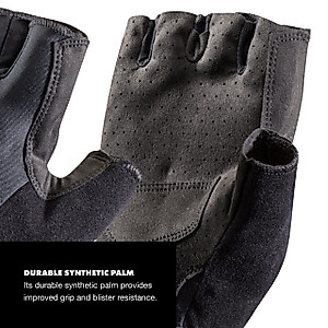 BLACK DIAMOND Equipment Trail Gloves - Black - Medium