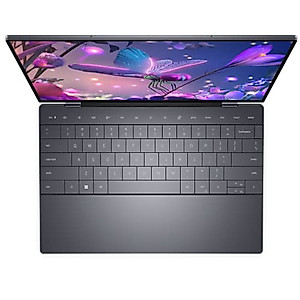 Dell XPS 13 9320 Plus 13.4" Laptop Intel Core i7-1260P (12-Core) 512GB PCIe SSD 16GB RAM 3.5K OLED (3456X2160) InfinityEdge Touch Win 11 PRO (Renewed) (Silver)