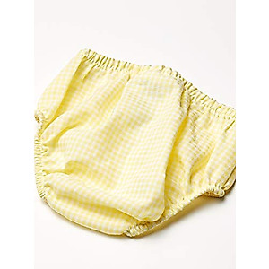 Bonnie Jean baby girls Sleeveless Sundress Casual Dress, Yellow, 3-6 Months US