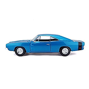 Maisto 1/18 1969 Dodge Charger (Colors May Vary)