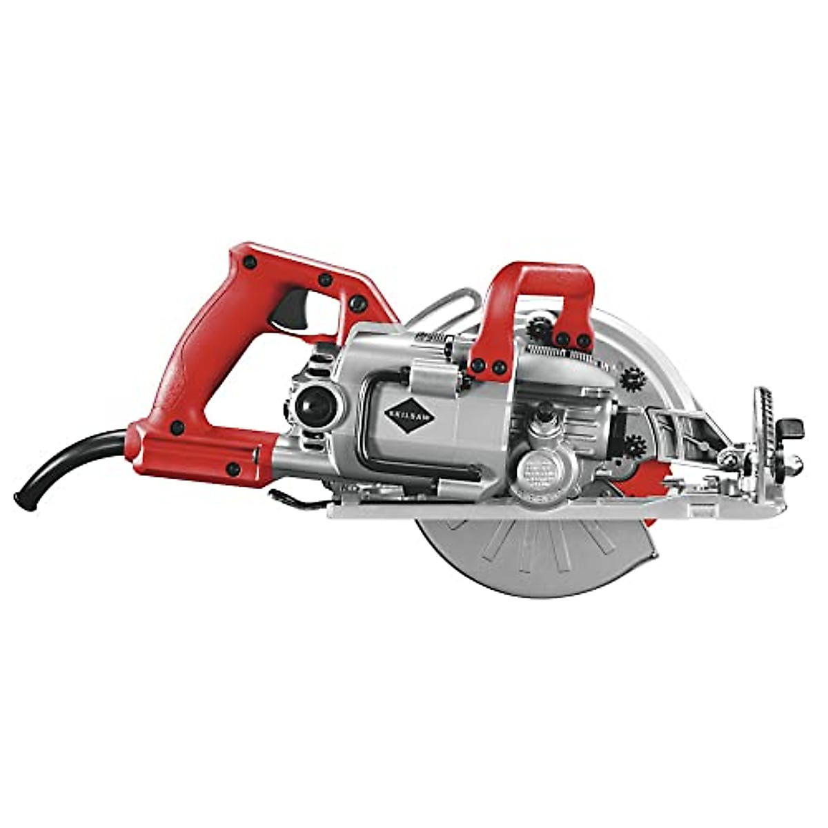 SKIL 7-1/4 In. Magnesium Worm Drive Skilsaw Circular Saw-SPT77WM-22